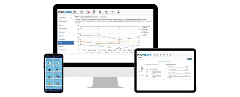 ProMedix Health | Remote Patient Monitoring Made Simple – and Rewarding